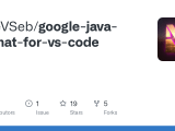 Github Josevseb Google Java Format For Vs Code