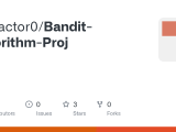 Github Impactor0 Bandit Algorithm Proj