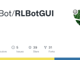 Github Rlbot Rlbotgui