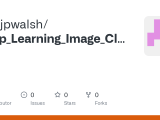 Github Samjpwalsh Deep Learning Image Classification