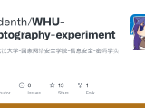 Whu Cryptography Experiment Module Info Java At Master Waldenth Whu