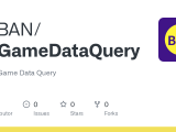 Github Bfban Bfgamedataquery For Bf Game Data Query