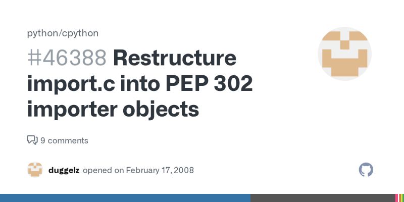 Implement And Document Pep 669 Issue 103082 Python Cpython Github - Sunset Design Collection - Full HD Quality