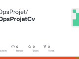 Github Devopsprojet Devopsprojetcv