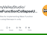 Github Sunnyvalleystudio Wavefunctioncollapseunitytilemaptutorial