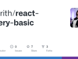 Github Klerith React Query Basic