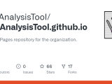 Github Textanalysistool Textanalysistool Github Io Github Pages