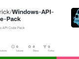 Github Bodrick Windows Api Code Pack Windows Api Code Pack