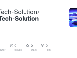 Github Devtech Solution Devtech Solution