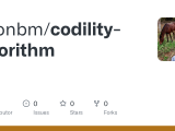 Github Daonguyendev Codility Algorithm