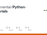 Python Tutorials 1 Basics Ipynb At Main Recurrentpro Python