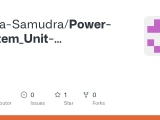 Github Divya Samudra Power System Unit Commitment Using Dynamic