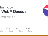 Github Wintterhub Java Webp Decode 纯jave实现webp图片解码