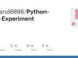 Github Akhand6886 Python Lab Experiment