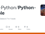Github 00 Python Python Bible Florian Dedov S 7 In 1 Book