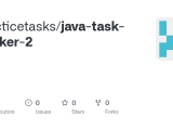 Github Practicetasks Java Task Tracker 2