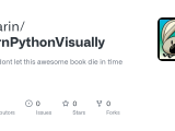 Github Saltarin Learnpythonvisually Please Dont Let This Awesome