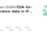 Github William Tiritilli Eda For Insurance Data In R And Python