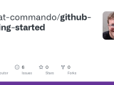 Github Cheat Commando Github Getting Started