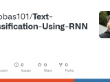 Github Aliabbas101 Text Classification Using Rnn
