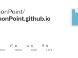 Github Pythonpoint Pythonpoint Github Io