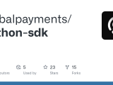 Github Globalpayments Python Sdk