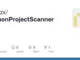 Github Eikqzx Pythonprojectscanner
