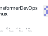 Github Transformerdevops Linux