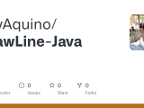 Github Devaquino Drawline Java