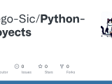 Github Diego Sic Python Proyects