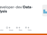 Github Alideveloper Dev Data Analysis