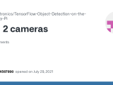 2 Cameras Issue 93 Edjeelectronics Tensorflow Object Detection On