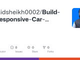 Github Junaidsheikh0002 Build A Responsive Car Rental Website Using
