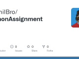Github Sushilbro Pythonassignment