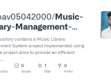 Music Library Management Sql My Music Library Project Sql At Main