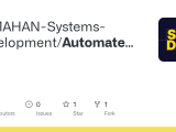 Github Samahan Systems Development Automated Crowd Monitoring System