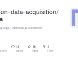 Github Python Data Acquisition Meta For Laying Organizational Groundwork