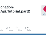 Github Pythonation Fastapi Tutorial Part2