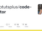 Github Webtutsplus Code Editor