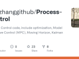 Github Duozhanggithub Process Control Process Control Code Include