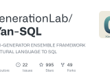 Github Xgenerationlab Xiyan Sql A Multi Generator Ensemble Framework