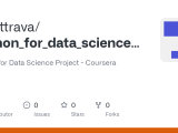 Github Chattrava Python For Data Science Project Python For Data