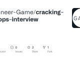 Github Engineer Game Cracking Devops Interview