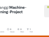 Github Himangg Machine Learning Project