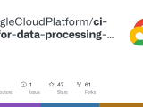 Github Googlecloudplatform Ci Cd For Data Processing Workflow