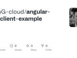 Github Irfang Cloud Angular Httpclient Example