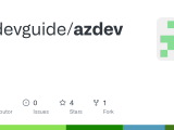 Github Azdevguide Azdev