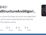 Github Rex9840 Datastructureandalgorithm Python This Repo Consist