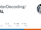 Github Fasterdecoding Teal