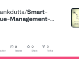 Github Mayankdutta Smart Queue Management System Algorithm